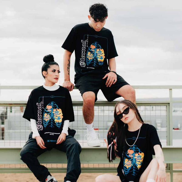 Eternal – Under The Cloth